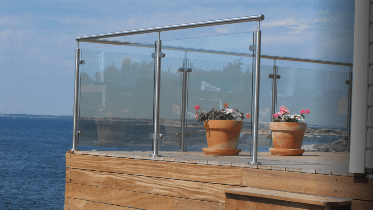 Custom Balustrades Sydney & Metal Fabrication | Balustrade Specialists ...